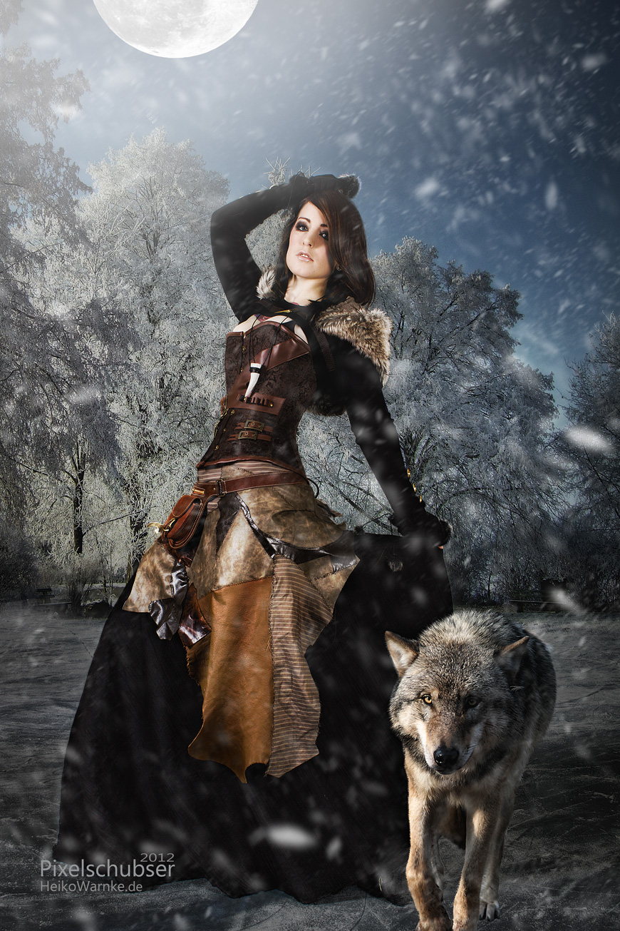 Wolfskind